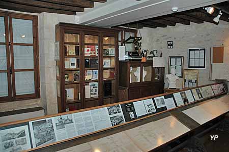 Musée Gadzarts - Fondation Arts et Métiers